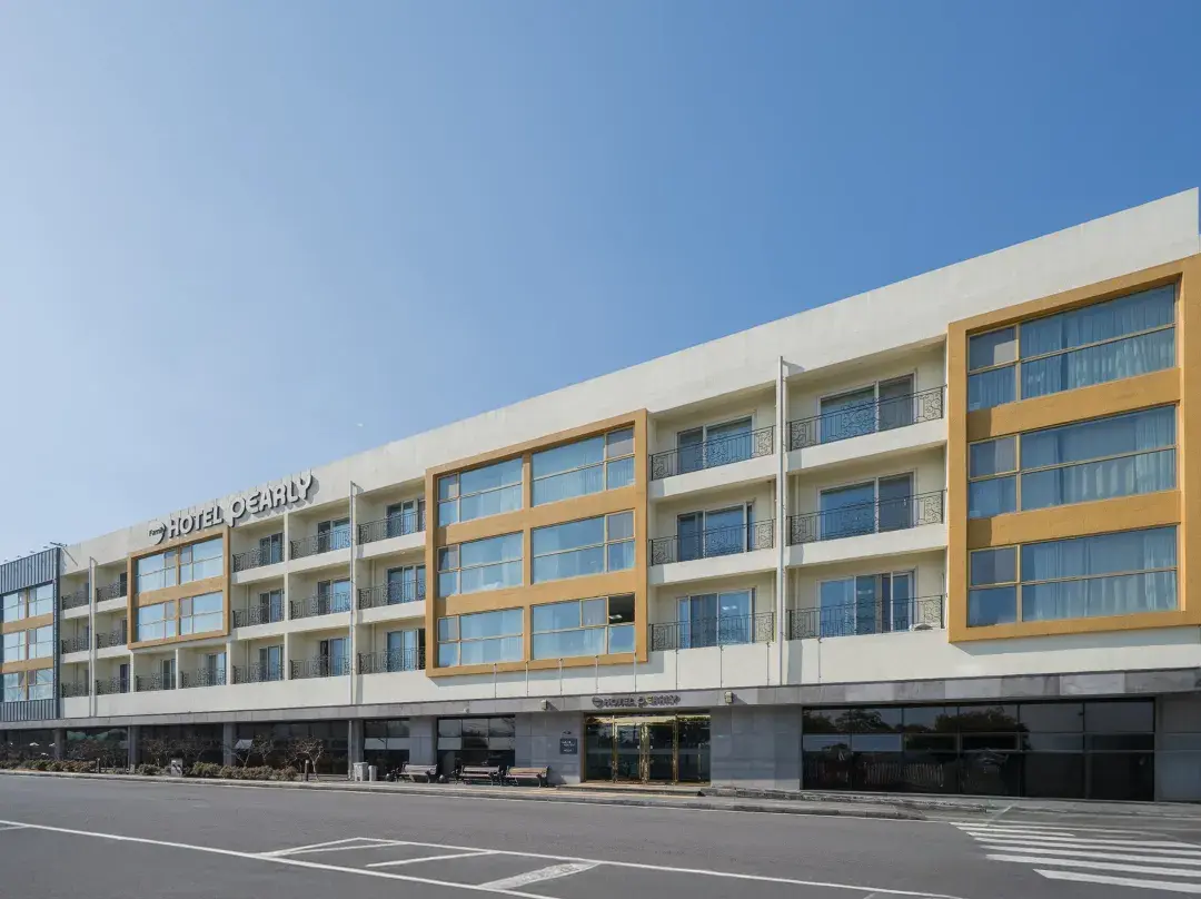 Jeju Pearly Hotel - Jeju-si