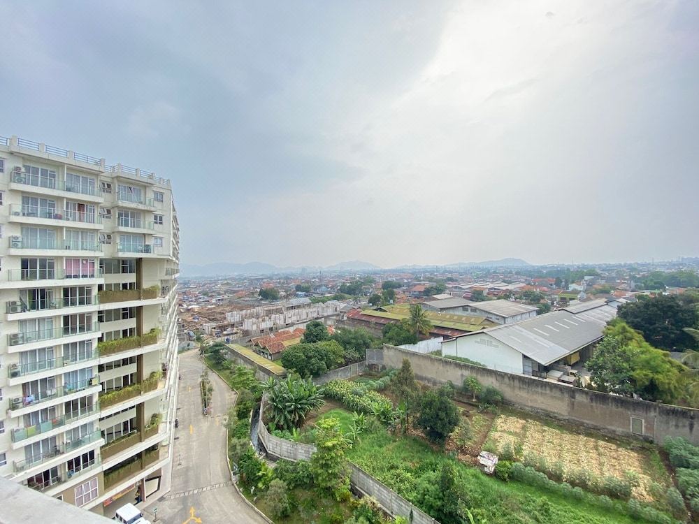 Modern & Cozy 2br At Gateway Pasteur Apartment - Cimahi