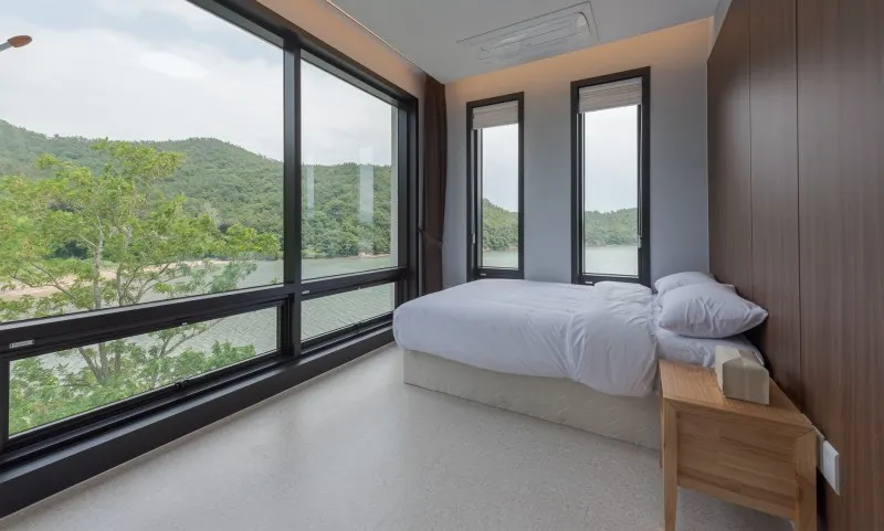 Yeosu Viewga Resort ) - Yeosu-si