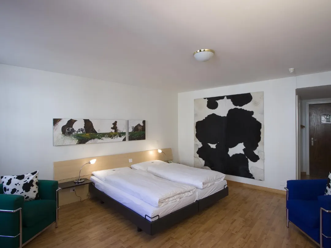 Hotel Roter Turm - Soleure