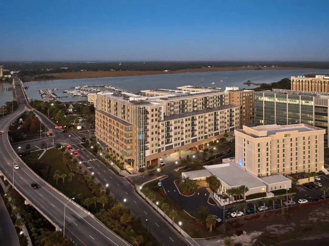 Holiday Inn Express & Suites Charleston Dwtn - Westedge - Johns Island, SC