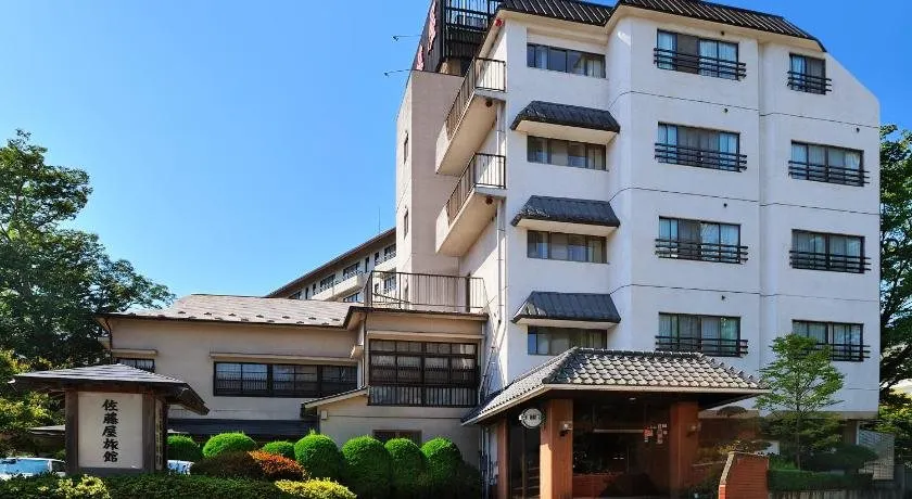 Satoya Ryokan - Sendai