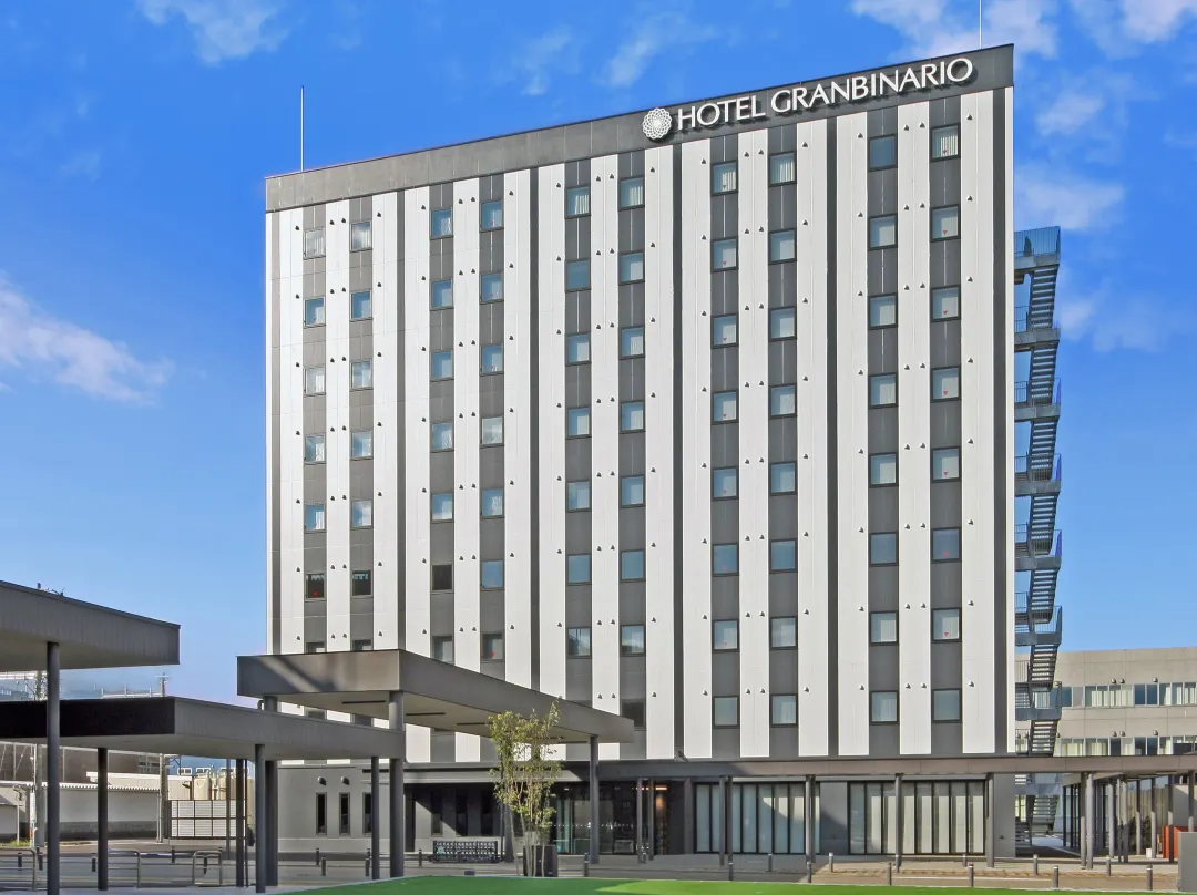 Hotel Granbinario Tsuruga - Fukui