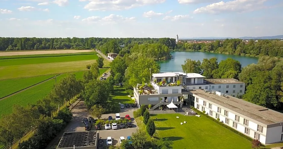 Seehotel Ketsch - Schwetzingen