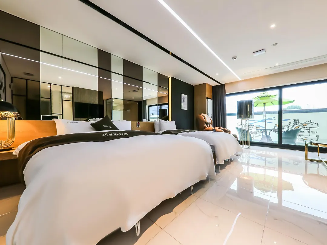 Cheongju The King Hotel - Cheongju