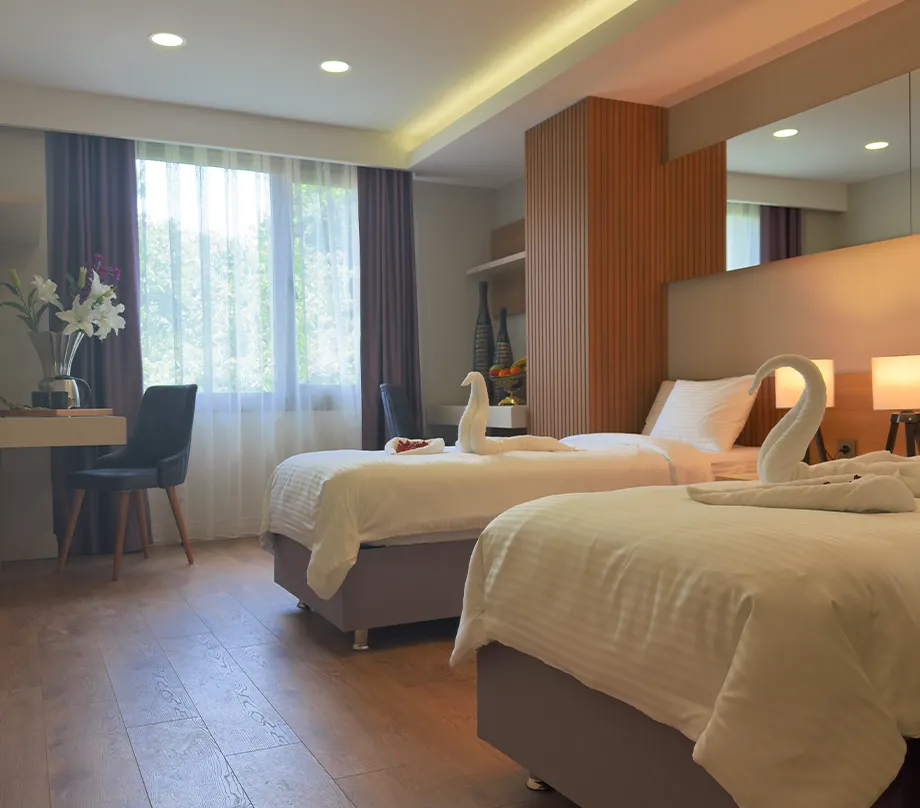 Frezya - Exclusively Women Hotel - Fındıklı
