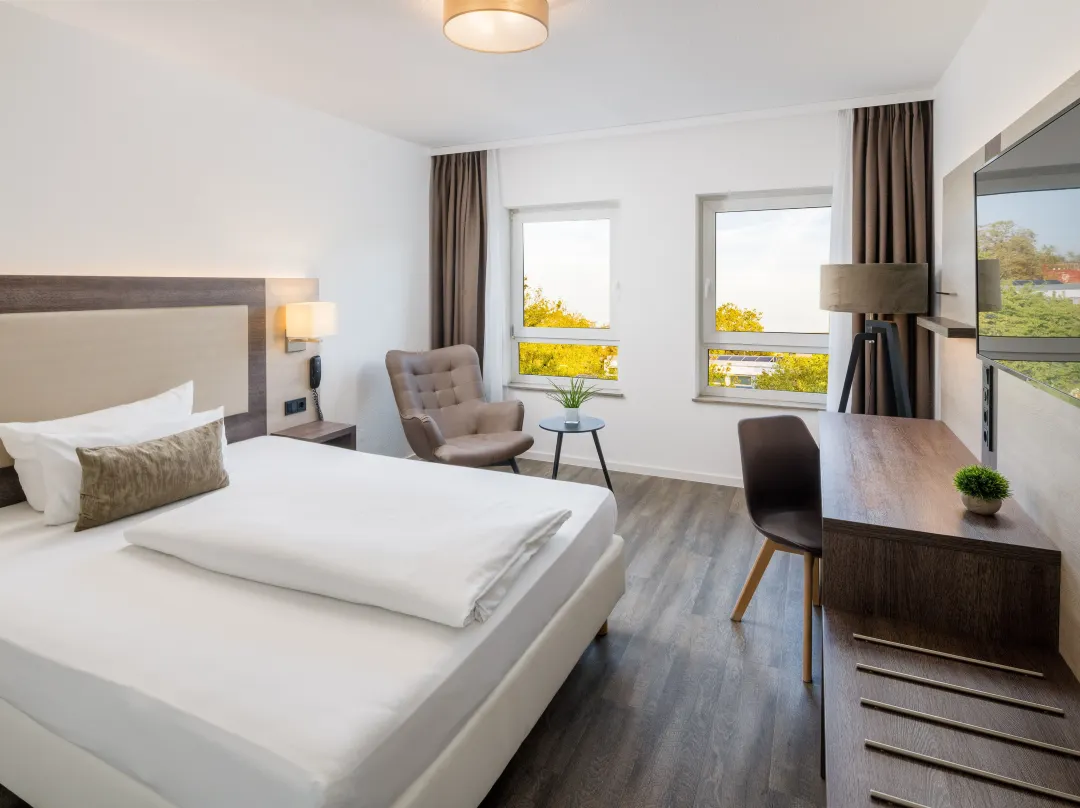 Hotel Newton Ludwigshafen - Mannheim