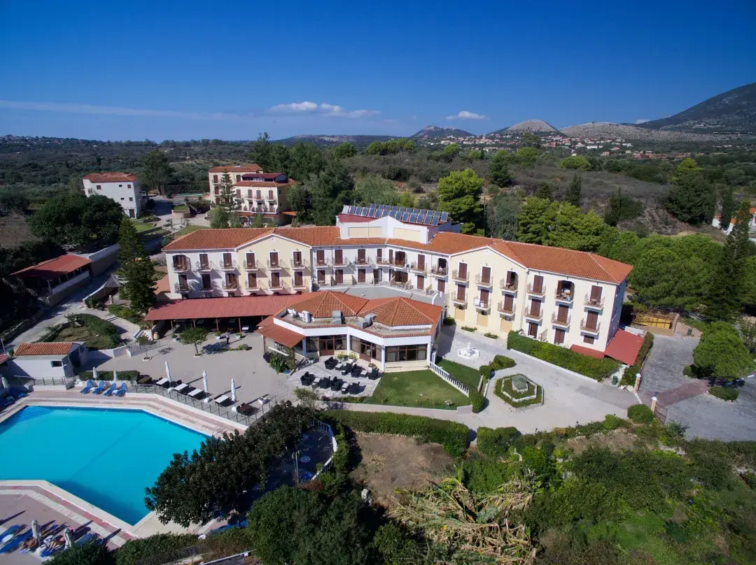 Karavados Beach Hotel - Kefalonia
