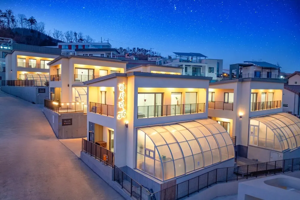 Gyeongju Haseori 316 Poolvilla - Gyeongju-si
