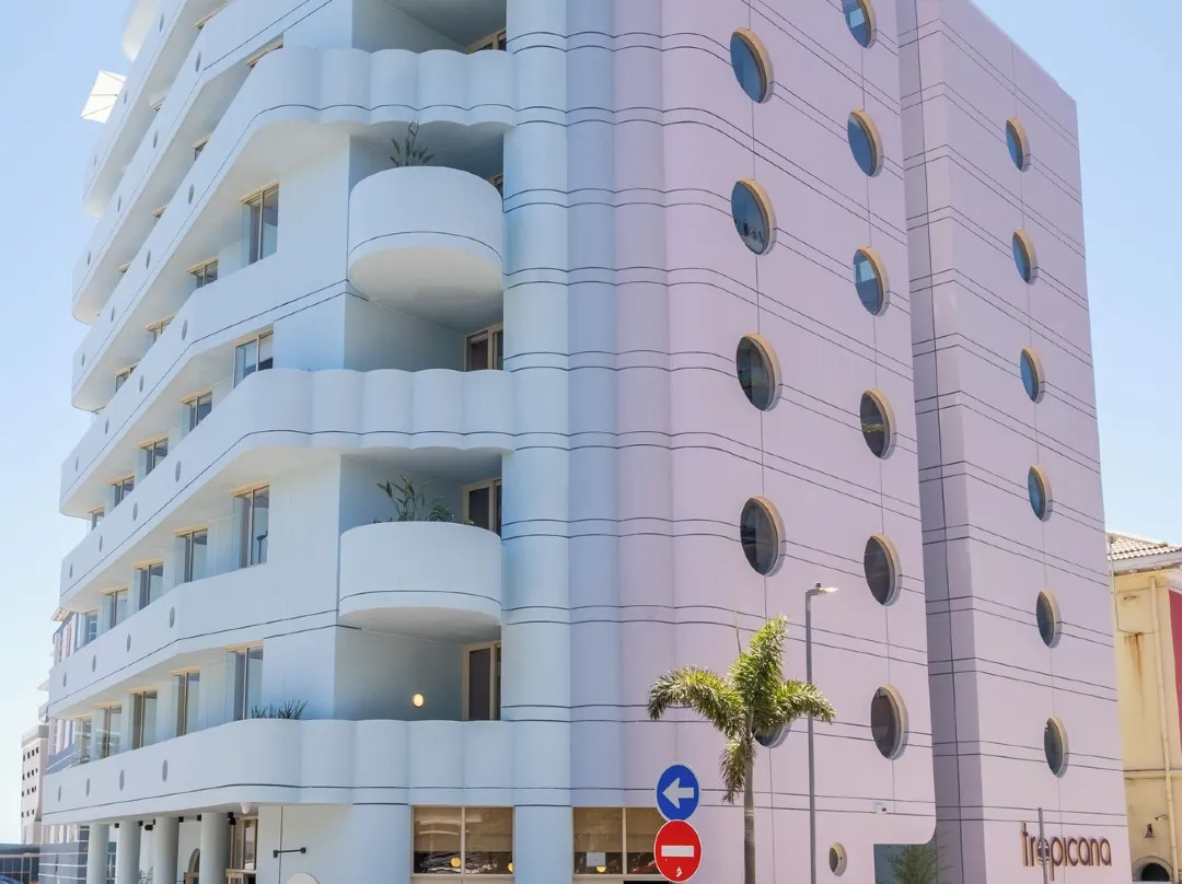 The Tropicana Hotel - Ciudad del Cabo