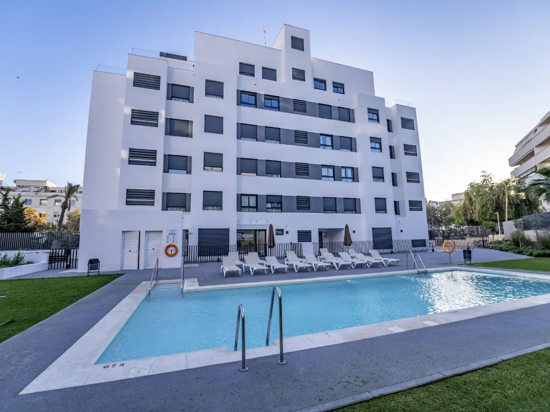 Aqua Apartments Bellamar, Marbella - Costa del Sol