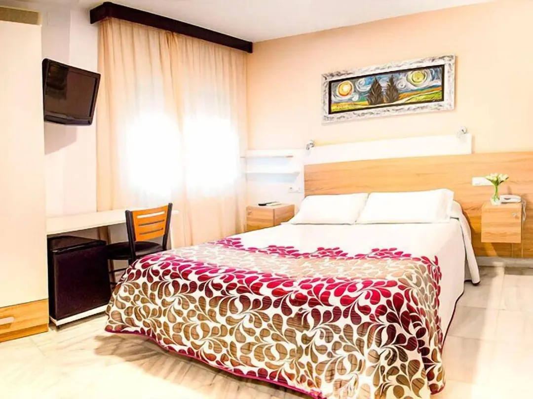 Hotel Albero - Granada, Spain