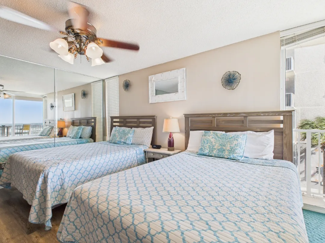 Gulf Overlook Balcony And Lagoon Pool - Exquisite Coastal Retreat - Panama City Beach, FL