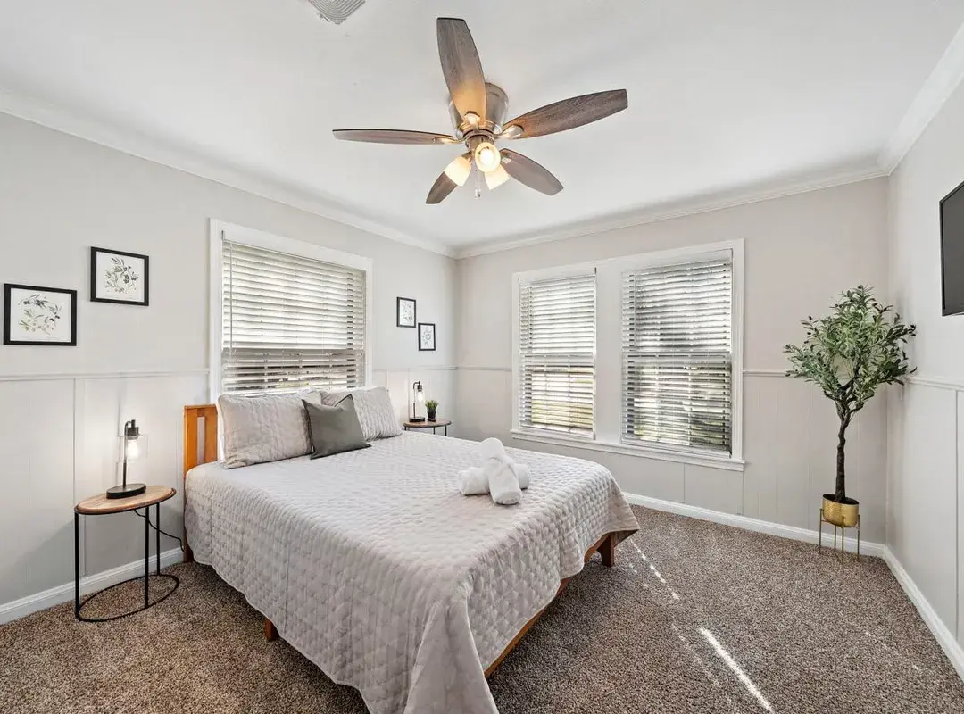 Smart Features And Bbq Grill - Cozy Family Retreat - Baytown, TX