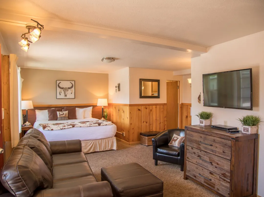 Alpine Trail Ridge Inn - Estes Park, CO
