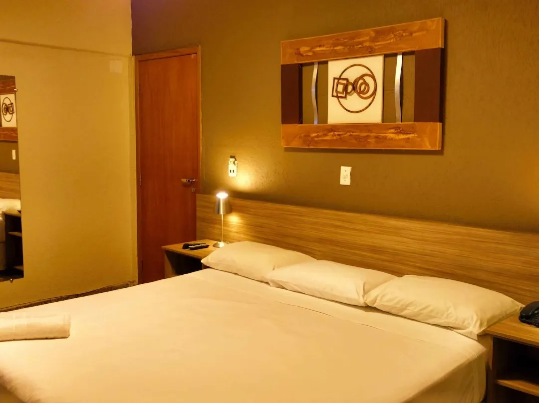 Hotel Imperador De Santos - Santos