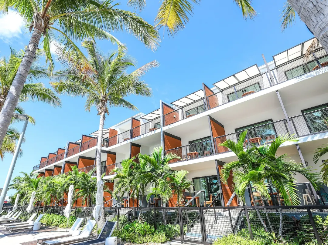 The Perry Hotel & Marina Key West - Key West, FL