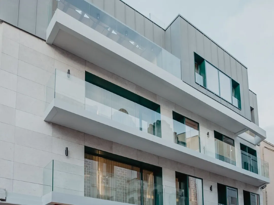 Hotel Petit Luxe - Terrassa