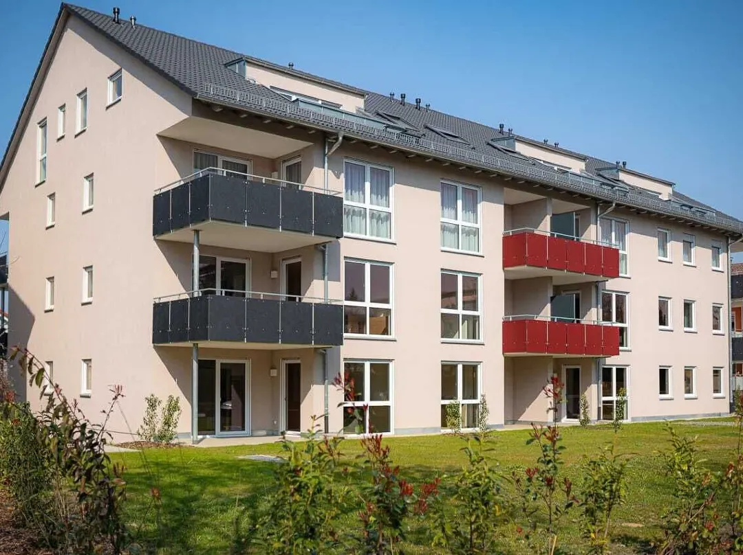 New Age Boardinghaus Bad Wimpfen - Bad Wimpfen