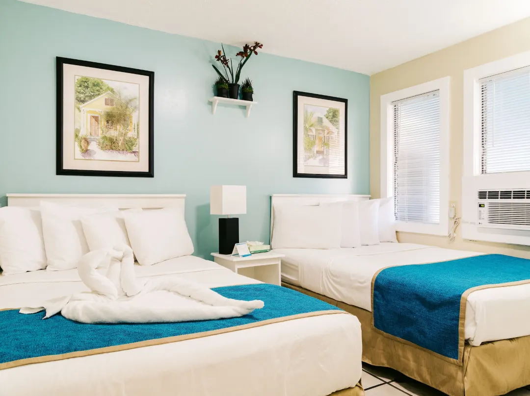 Seashell Motel And International Hostel - Key West, FL