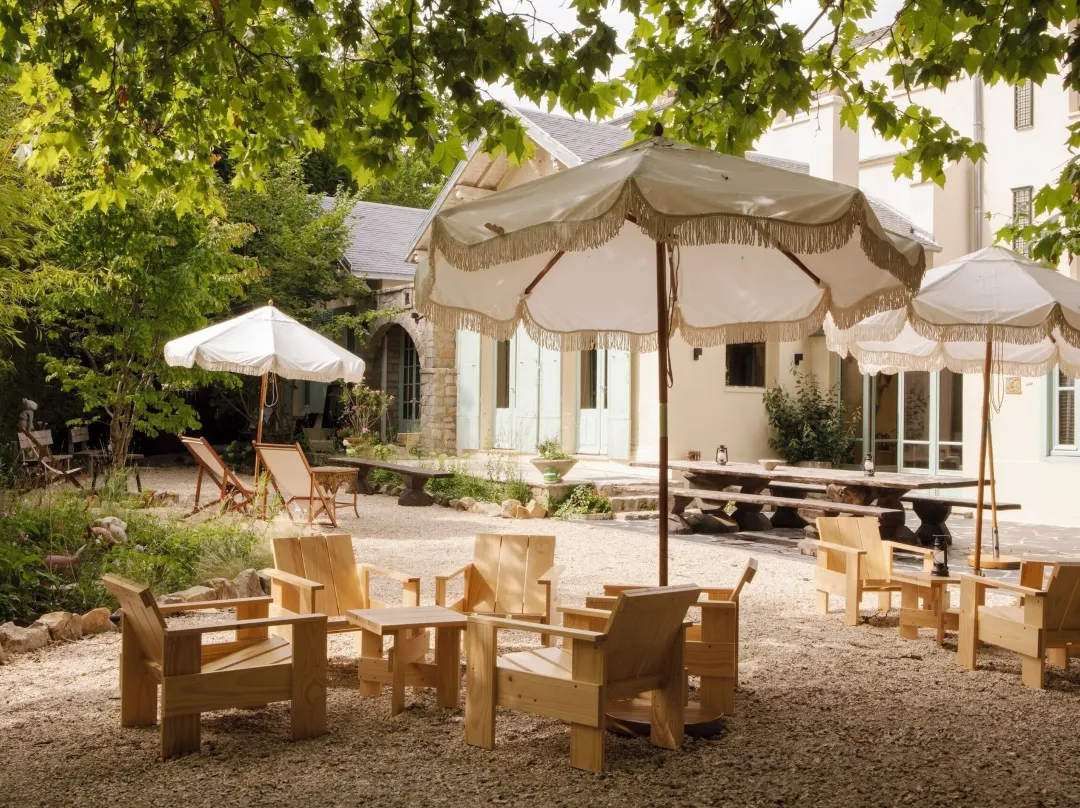 La Folie Barbizon - Fontainebleau