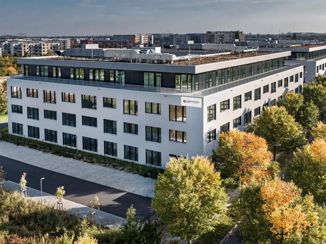 Candlewood Suites Berlin Airport By Ihg - Waltersdorf