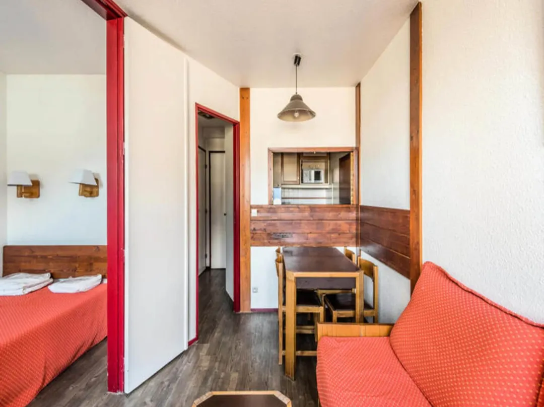Comfort 1 Bedroom Apartment - Saint-Gervais-les-Bains