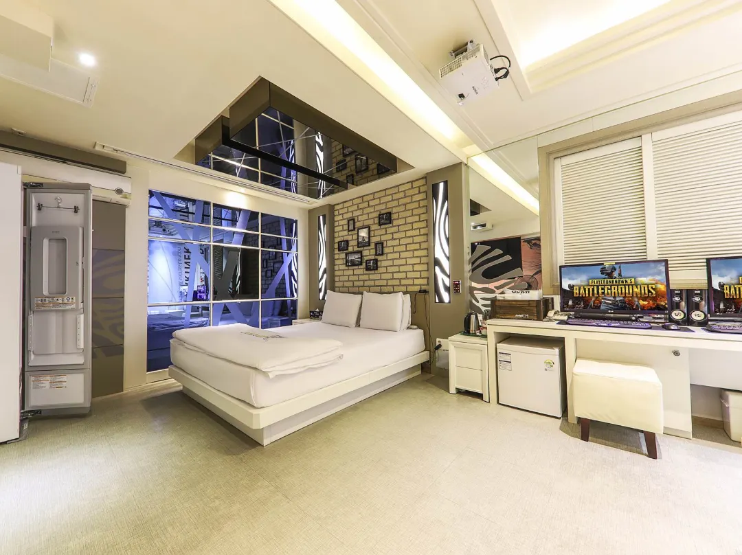 Gumi Bonggokdong Hotel Macheollu - 경상남도