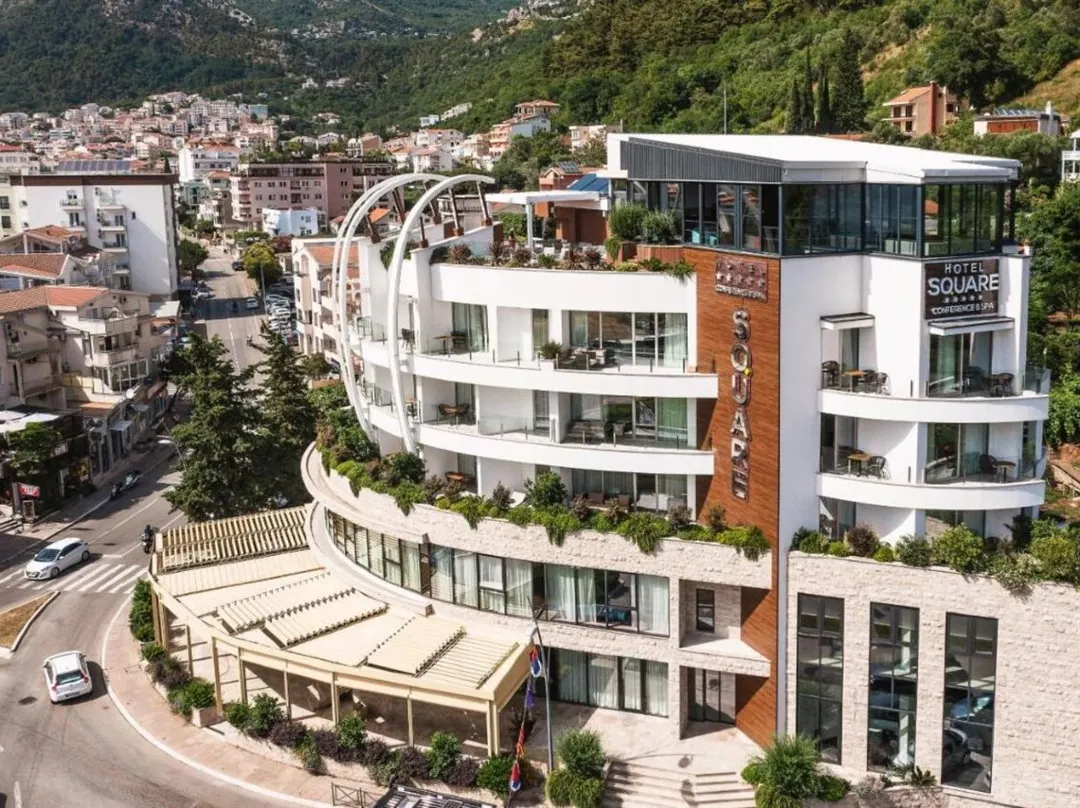Hotel Square - Budva
