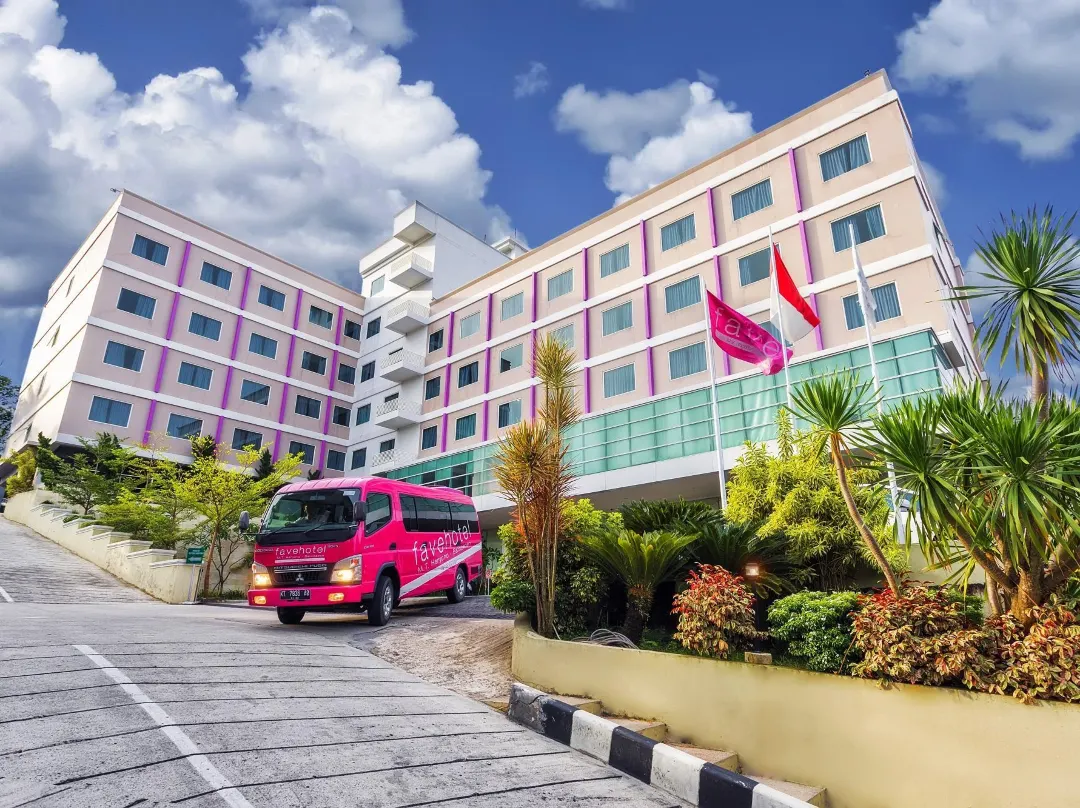 D'primahotel Balikpapan - Balikpapan