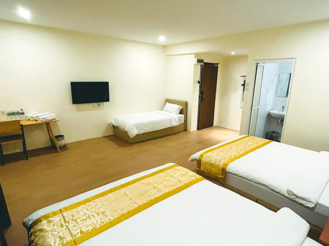 Simpang Ampat Hotel - Alor Gajah