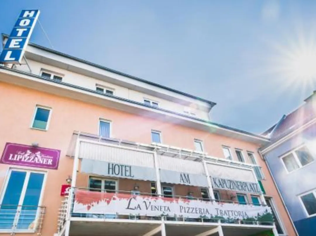 Hotel Am Kapuzinerplatz - Knittelfeld