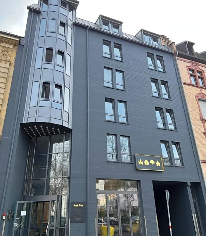 Allee Hotel - Karlsruhe