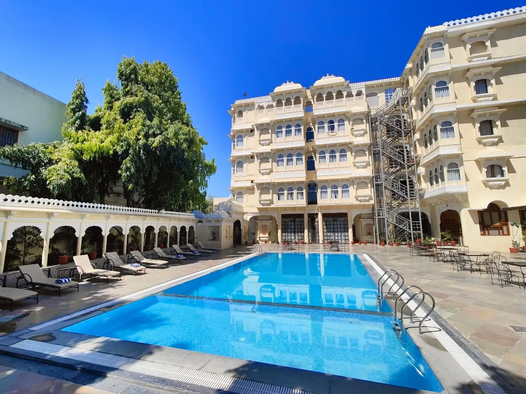 Trulyy The Amar Mahal - Udaipur