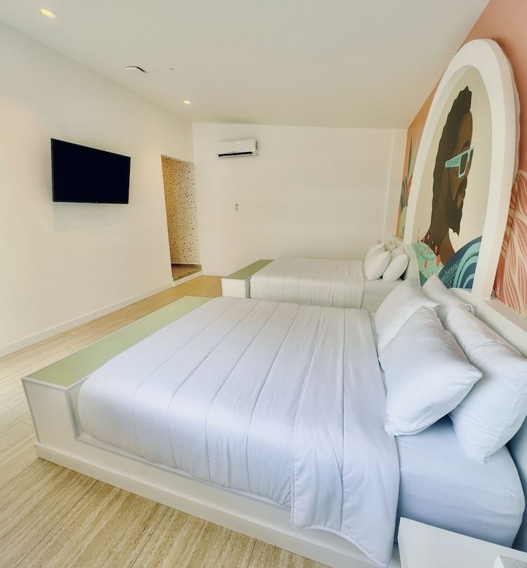 The Nomadic Design Hostel - San Andrés