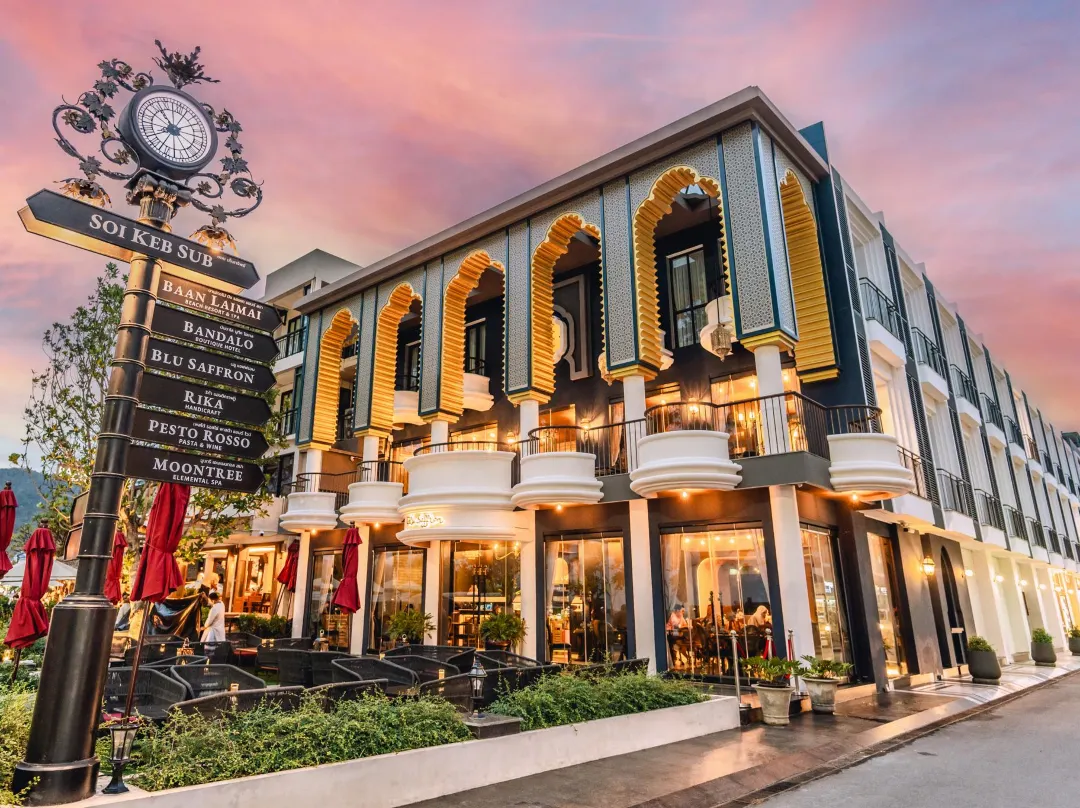 Bandalo Boutique Hotel - Patong Beach