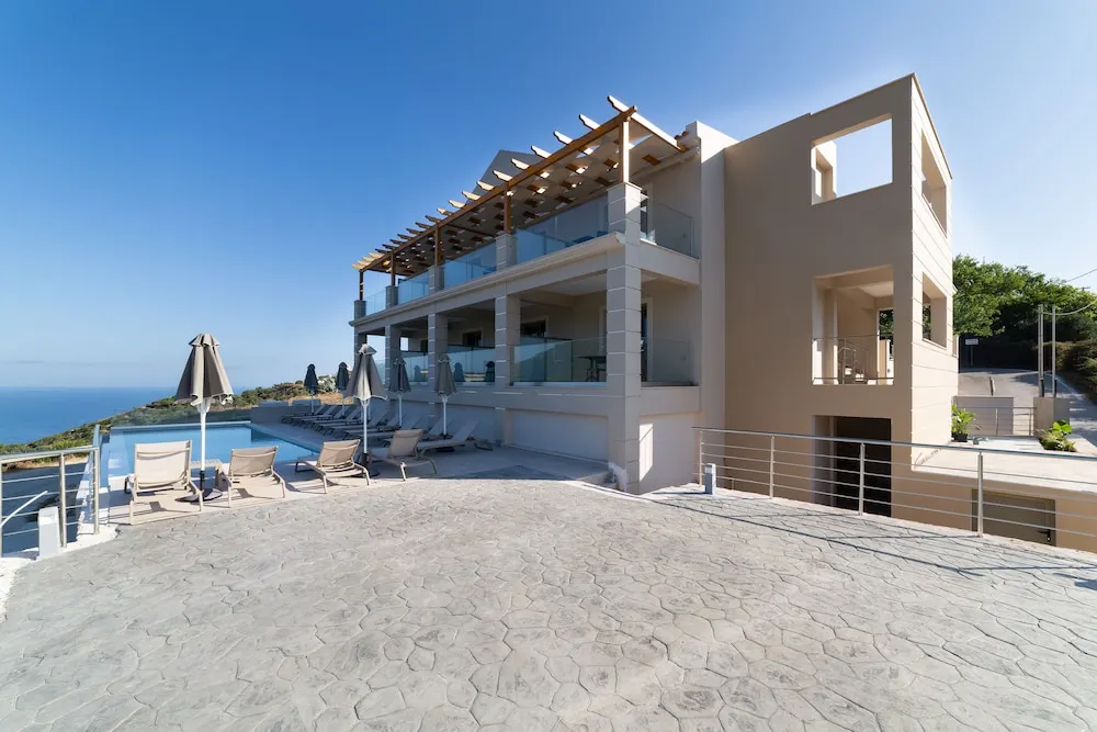 Sky View Suites Kefalonia - Cephalonia