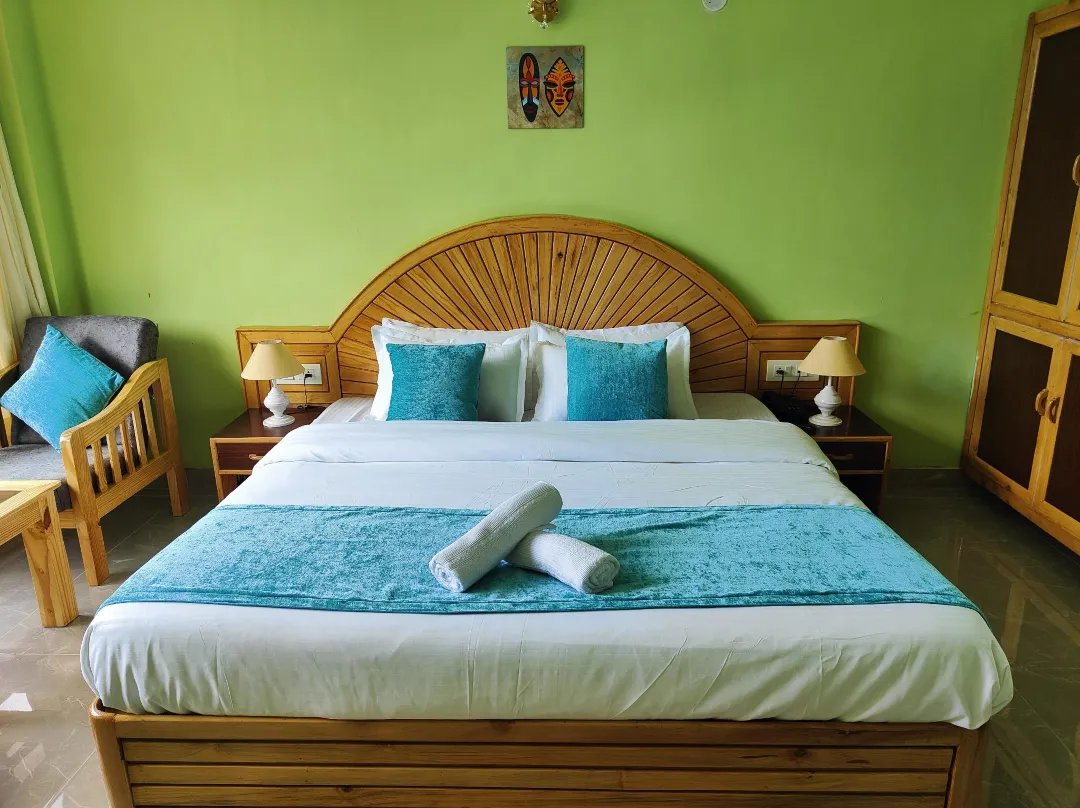 The Nush Stays - Spiti