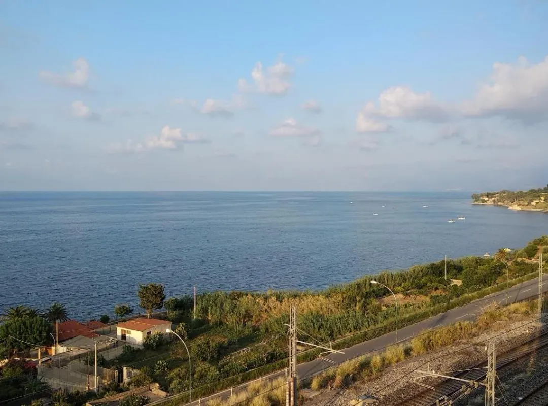 Open Space Marianna - Sea View - Trabia