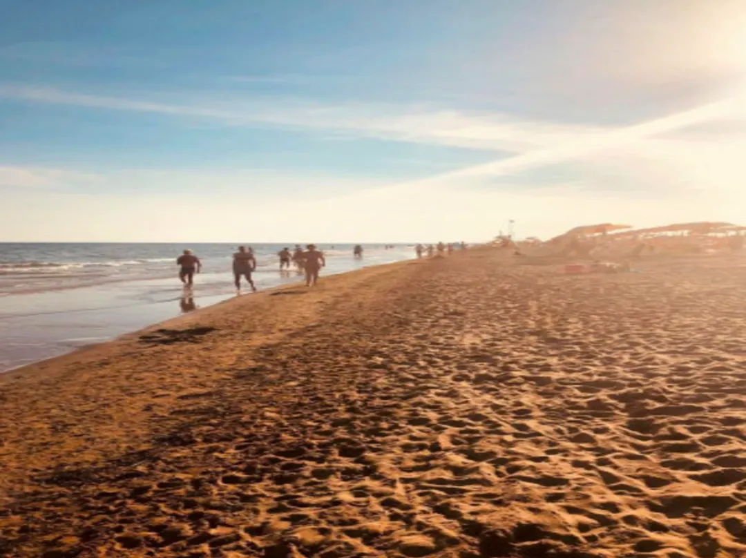 Vivere Facilmente Tra La Spiaggia E Il Cuore Della Città - Bibione