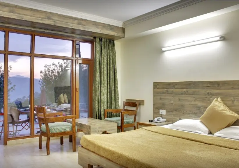 Hotel Samson - Patnitop