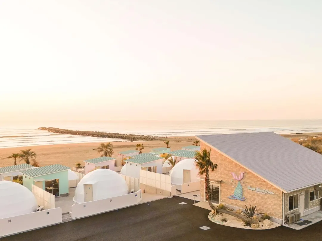 Sugar Beach Oarai - Oarai