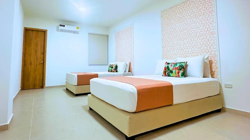 Hotel Taybo Kai By St Hoteles - Santa Marta