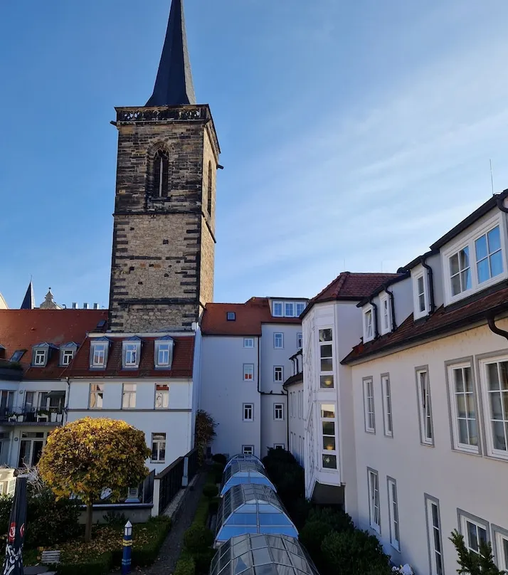 Hotel Alma Am Anger - Erfurt