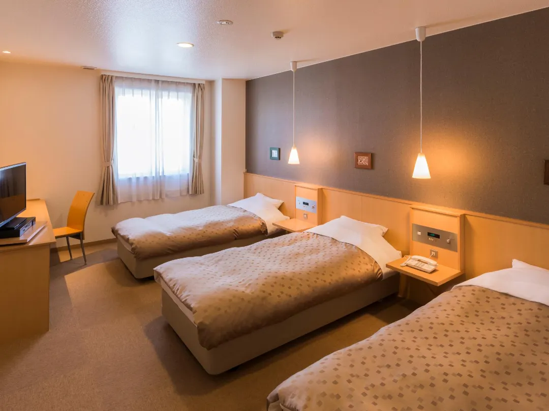 Hotel Misono - Wakkanai
