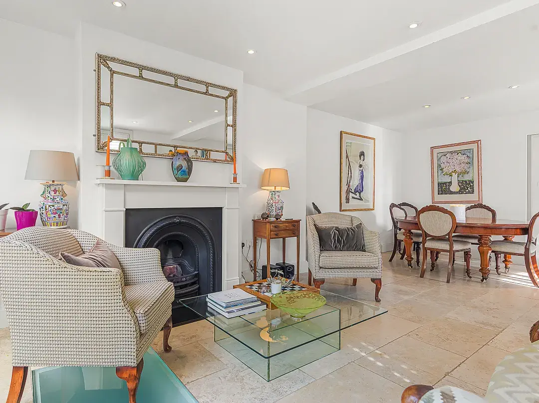 Heart Of Hampstead - London