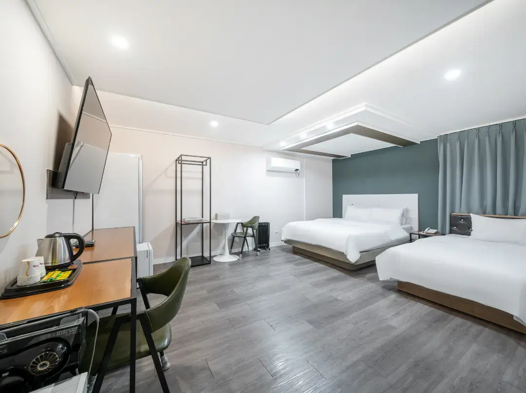 Jeonju Sanjeongdong Araboda Hotel - Jeonju-si