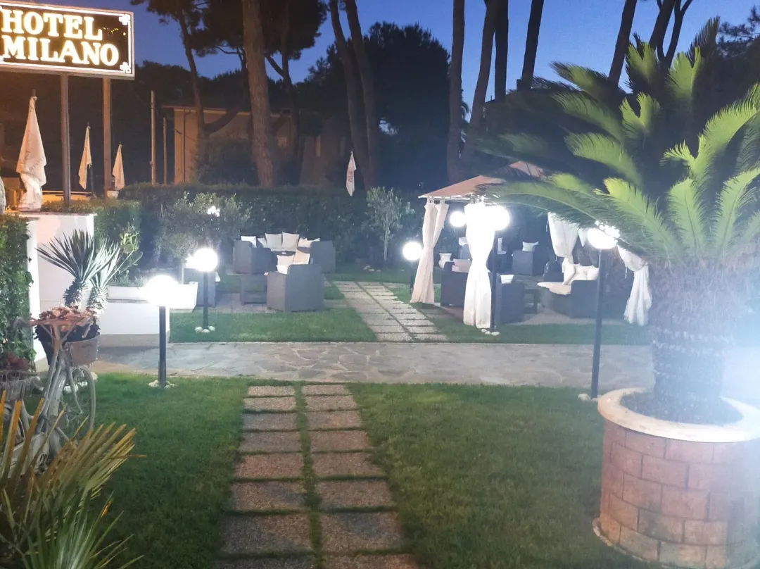 Hotel Milano - Pietrasanta