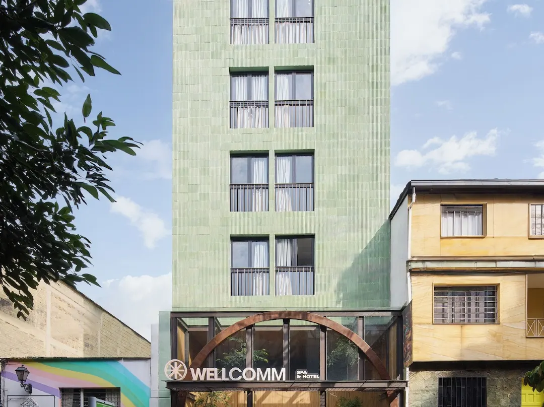 Wellcomm Spa & Hotel - Antioquia