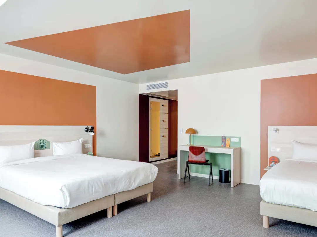 B&b Home Paris Mairie De Saint-ouen - Saint-Denis